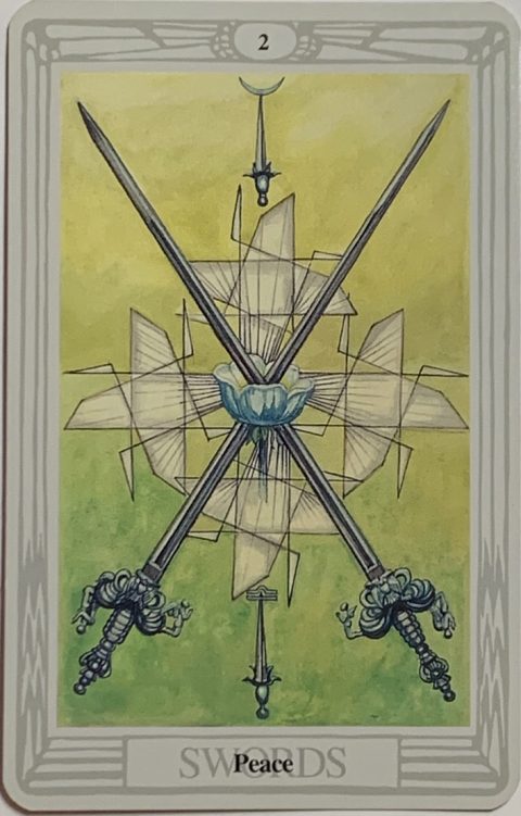 suit of the Swords | Thoth Readings
