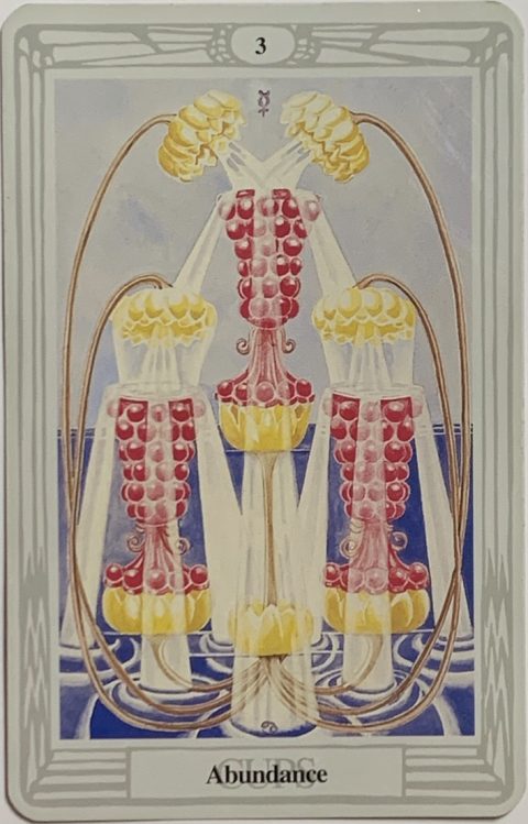 Thoth Readings | Thoth Tarot Card Meanings and Readings